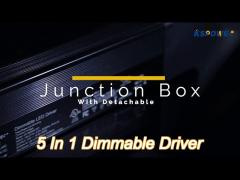 12v 150w ip65 rated led driver high power pwm dimmable led power transformer for lighting solutions