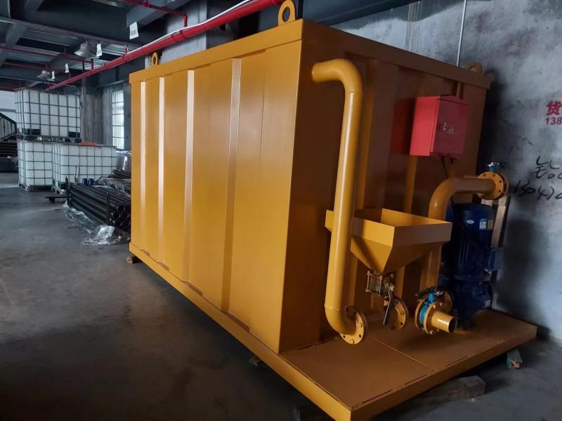 Fornecedor verificado da China - Hunan Rongchang Machinery Equipment Co., Ltd.