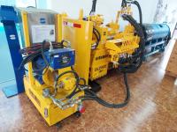 China ZOOMLION Miniature Pipe Jacking Machine 200 Ton Capacity for 300-1200mm Pipe Installation for sale