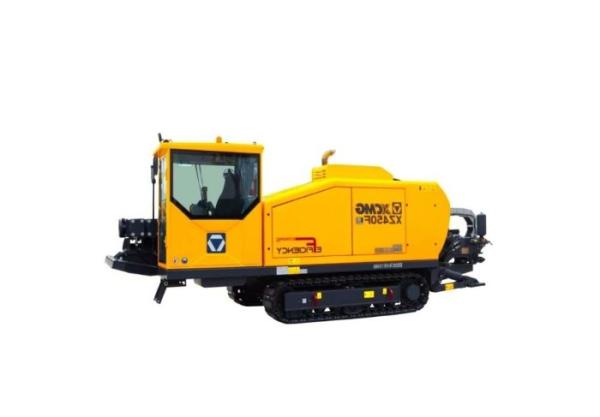 Quality XZ450F Directional Drilling Machine Underground Pipeline Directional Drilling for sale