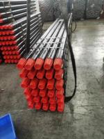 China 4.5in API Drill Steel Pipe with 100,000-120,000 Ft-lbs Bending Strength | Round, Square & Rectangular Shapes for sale