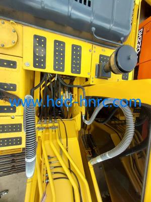 China KOMATSU PC200-8N1 Te koop