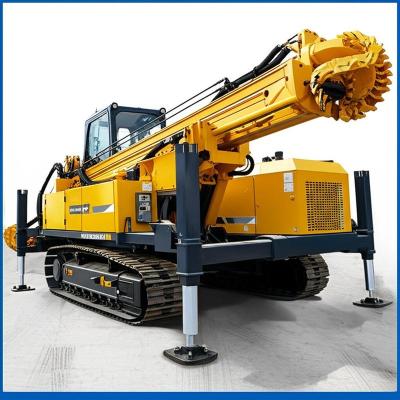 China Max Carriage Speed 200 Ft/min Horizontal Directional Drill for Accurate Mud Pump Pressure Management for sale