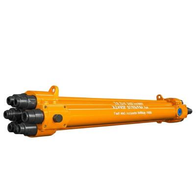 China 10 Feet Rod Length XZ450F D100x140 for Fast and Accurate Drilling in Oil Fields for sale
