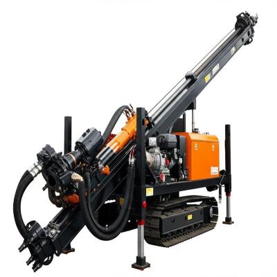 China Powerful 275 Hp Horizontal Directional Drill for Bore Diameter Range 4.5-18 Inches and Max Thrust 000 Lbs for sale