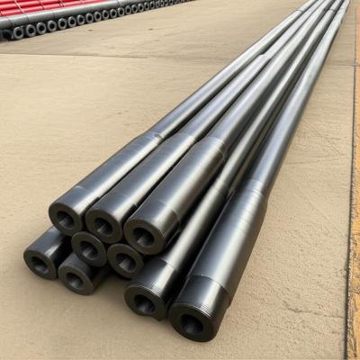 China Square Drill Pipe As Request JT3020 Thread 40ft Length for Drilling Operations for sale
