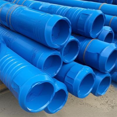 China Blue Or As Request Drill Steel Pipe Made of Alloy Steel for sale