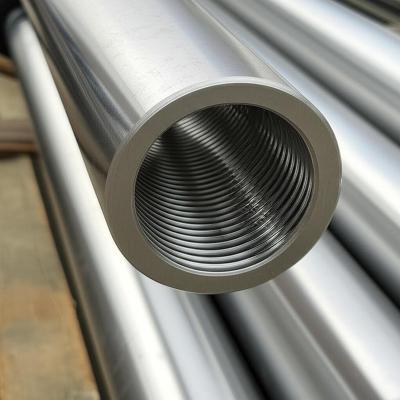 China Galvanized Coated Alloy Steel Drill Stem Pipe for Heavy-Duty Applications for sale