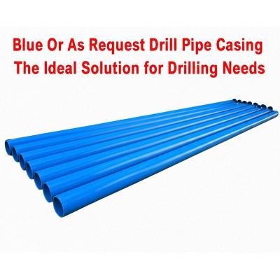 China Blue Or As Request Drill Pipe Casing The Ideal Solution for Drilling Needs for sale