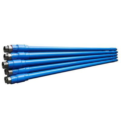China Drilling Tool 4.5in Diameter Drill Pipe for and Precision Drilling in Blue for sale