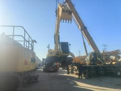 KOMATSU PC200-8N1