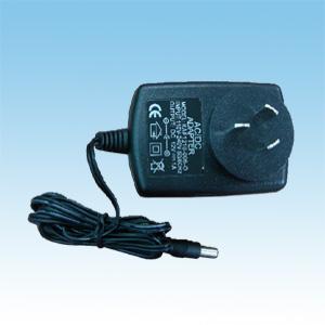 China 12V500MA Power Supply AU Plug for sale
