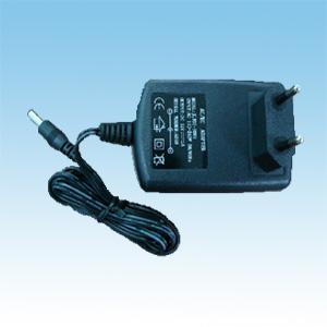 China 12V500MA Power Supply EU Plug for sale