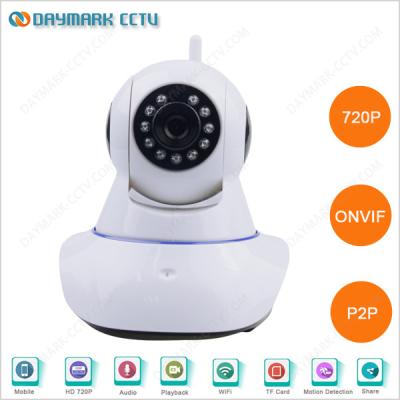 China WIFI direct connection viewerframe mode network camera with night vision for sale