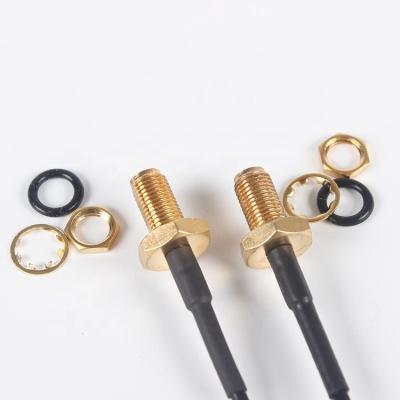 China SMA Female Connector to SMA Male Connector Cable for sale