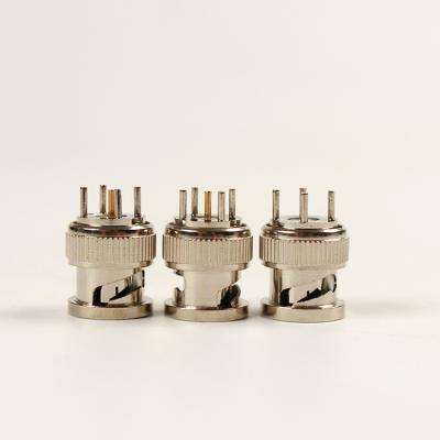 China Wholesale High Quality BNC Male PCB Connector for sale
