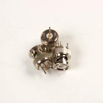 China BNC Male PCB Connector for sale