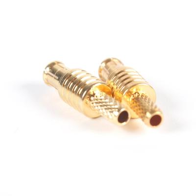 China RF Coaxial MCX Connector for sale