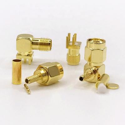 China High Quality Factory Price SMA Connector for sale