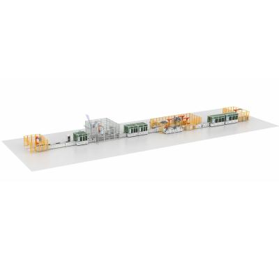 Battery Module Automation Line