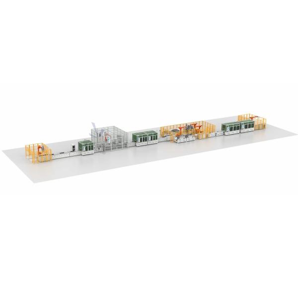 Quality Battery Module Automation Line for sale