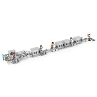 Quality Cylindrical Battery Module Pack Automatic Production Line for sale