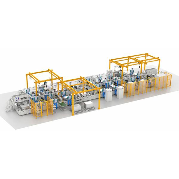Quality Battery PACK Automation Line for sale
