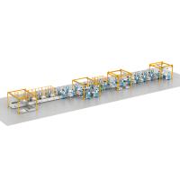 Quality Prismatic Battery PACK Automatic Assembly Line for sale