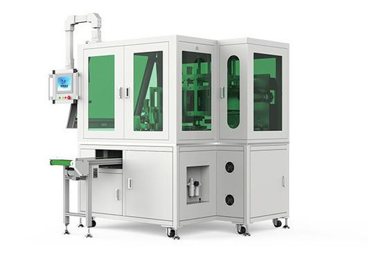 Quality Battery Cell Battery Blue Film Wrapping Equipment for sale