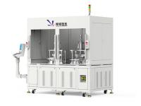 China Robot Dual Station Welding Equipment for sale