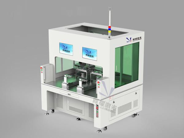 Quality Dual Workstation Equipment For Welding Pole Terminals for sale