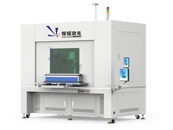 Quality Prismatic Battery Gantry Welding Single Station for sale