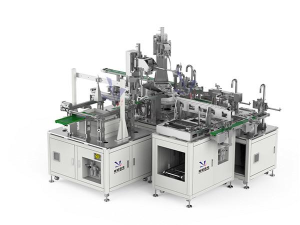 Quality Automatic Welding Equipment For Explosion-proof Valves for sale