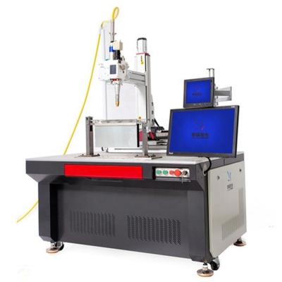 China 4000W Laser Welding Machine for sale