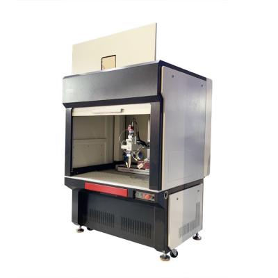 China 4000W Laser Welding Machine for sale