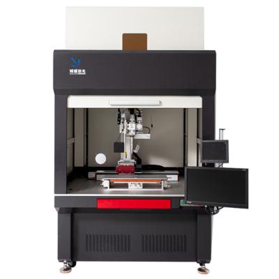 China 4000W Laser Welding Machine for sale