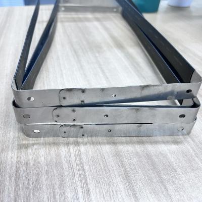 China special stainless steel belt  for  battery modules for sale