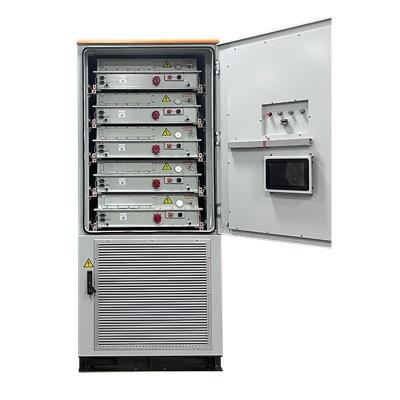 China Smart All In One Solar Energy Storage Battery System Modified Sine Wave Inverter Type for sale