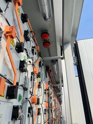 China LiFePO4 Battery Energy Storage System Optimal Power Solution for Various Applications for sale