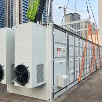 China LiFePO4 Battery Energy Storage System Optimal Power Solution for Various Applications for sale