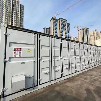 China LiFePO4 Battery Energy Storage System Optimal Power Solution for Various Applications for sale