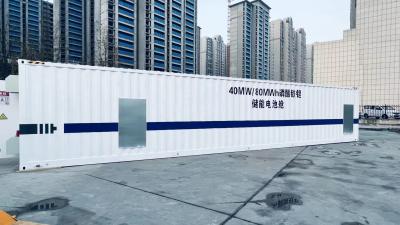 China Dependable Microgrid and Energy System Storage Solution for sale