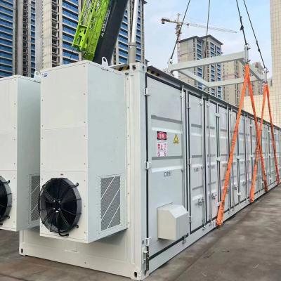China Dependable Microgrid and Energy System Storage Solution for sale