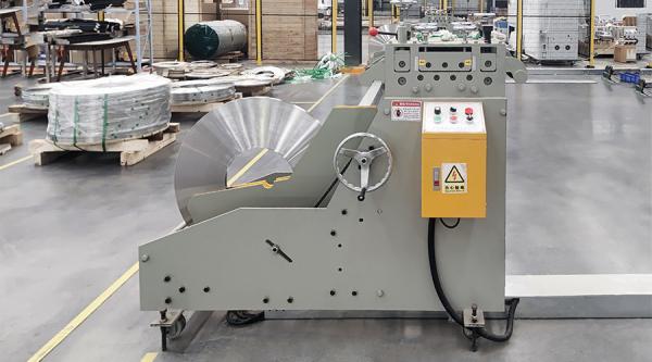 Quality Fully Automatic Steel Strip Cutting Machine for sale