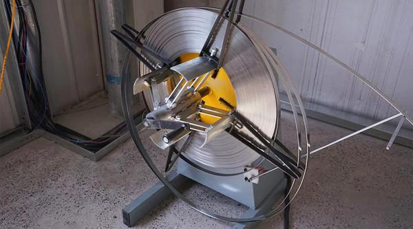 Quality Fully Automatic Steel Strip Cutting Machine for sale