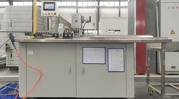 Quality Battery Steel Strip Punching Machine for sale
