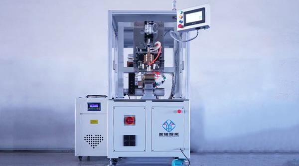 Quality Battery Steel Strip Welding Machine for sale