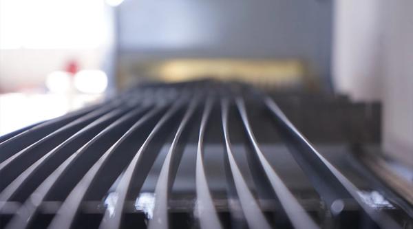 Quality Battery Steel Strip Cutting Machine for sale