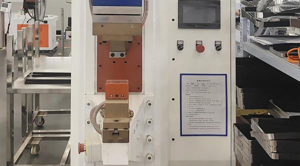 Quality Battery Steel Strip Welding Machine for sale