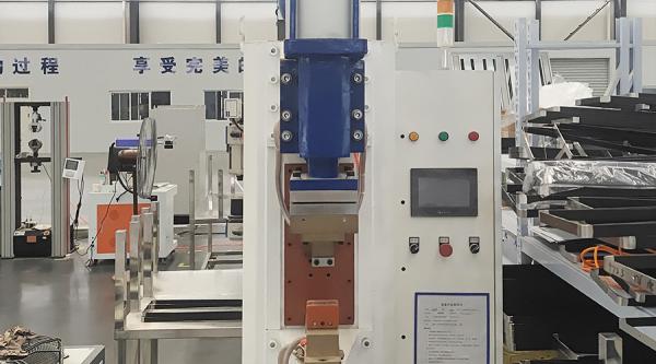 Quality Battery Steel Strip Welding Machine for sale